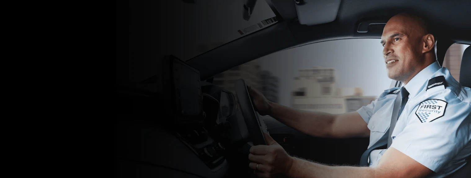 Mobile Patrol Security Service in Perth | Mobile Security Company